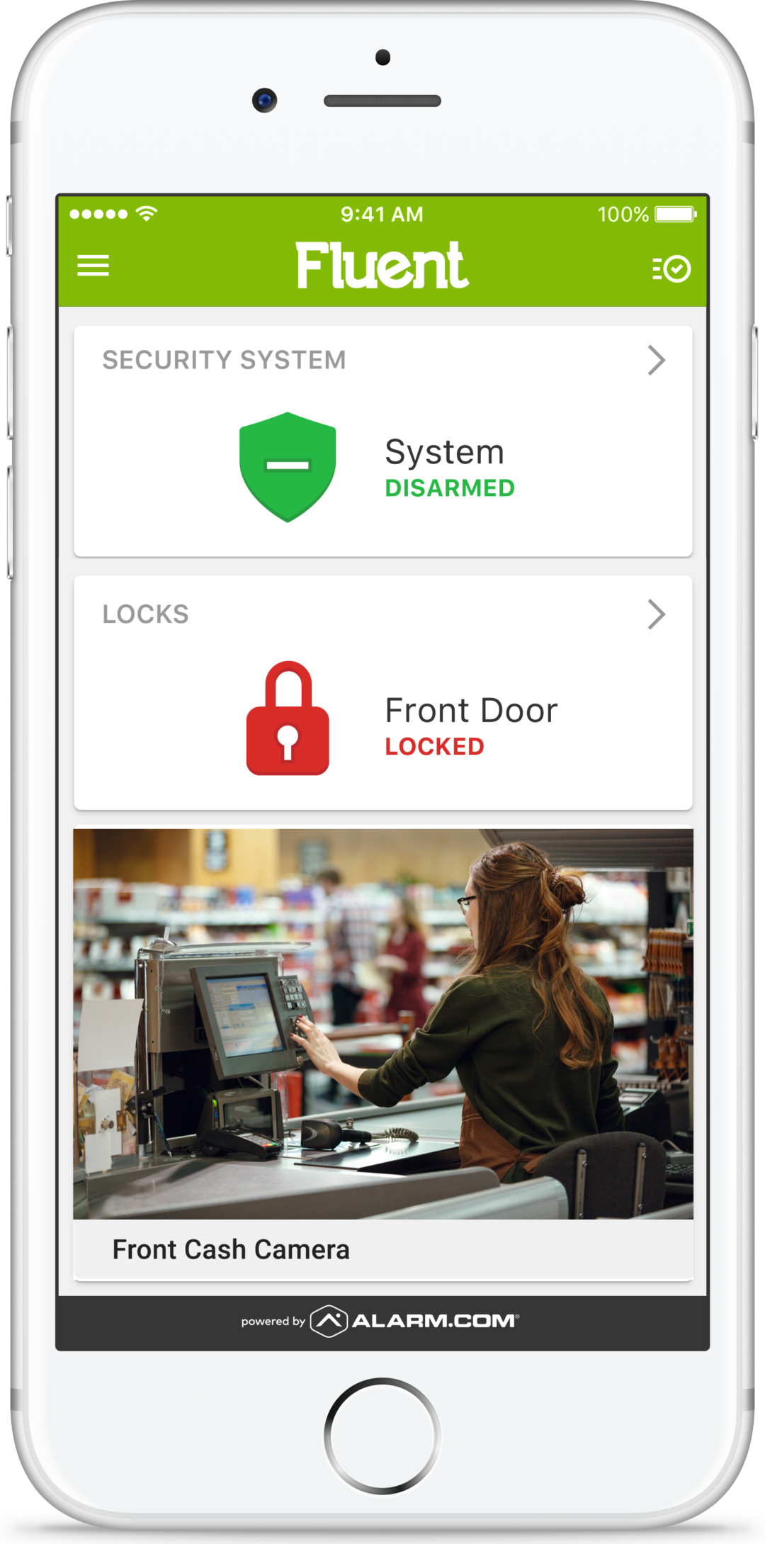 Burglar Detection | Atlantic Smart Homes